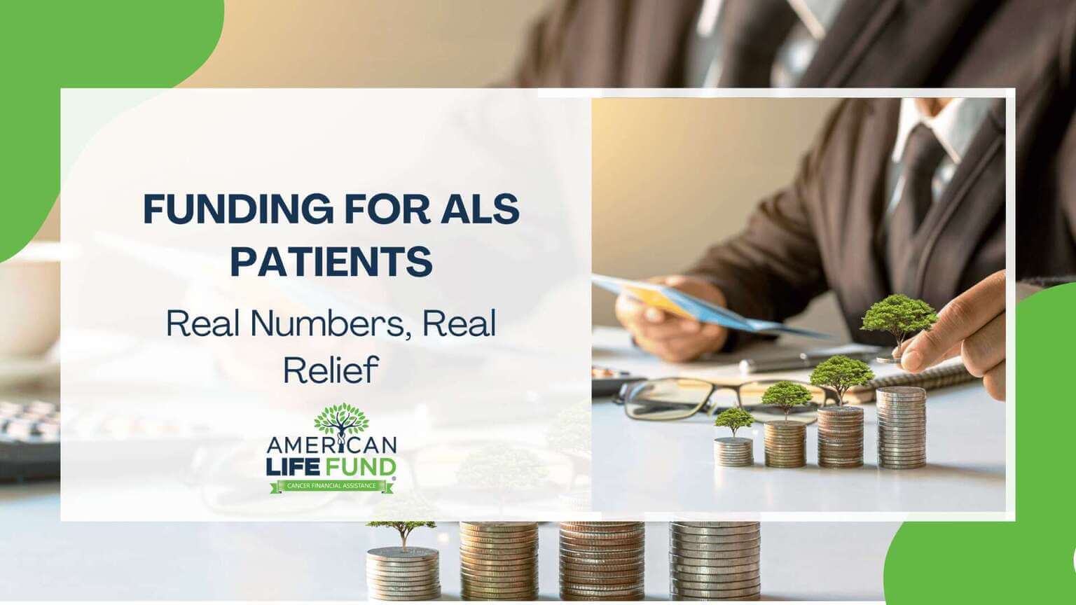 Financial Assistance For ALS Patients: Programs, Grants & Resources
